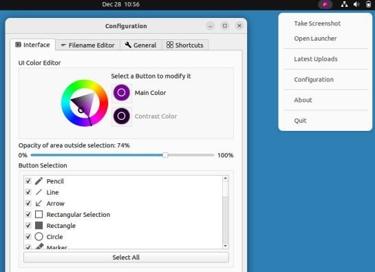 10 Best Modern Screenshot Apps for Linux