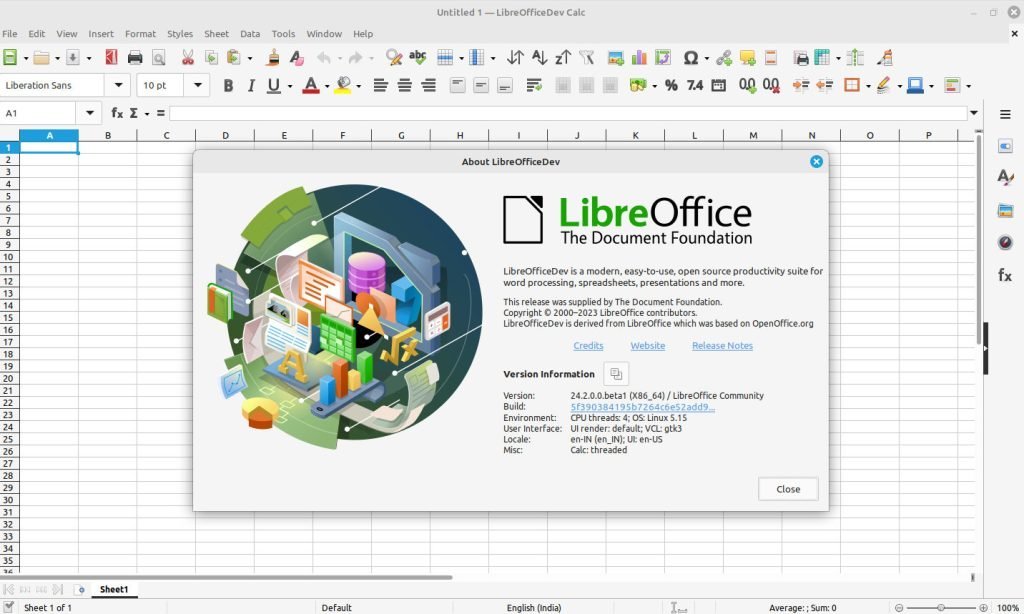 LibreOffice 24.2: Best New Features