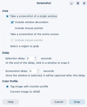 10 Best Modern Screenshot Apps for Linux