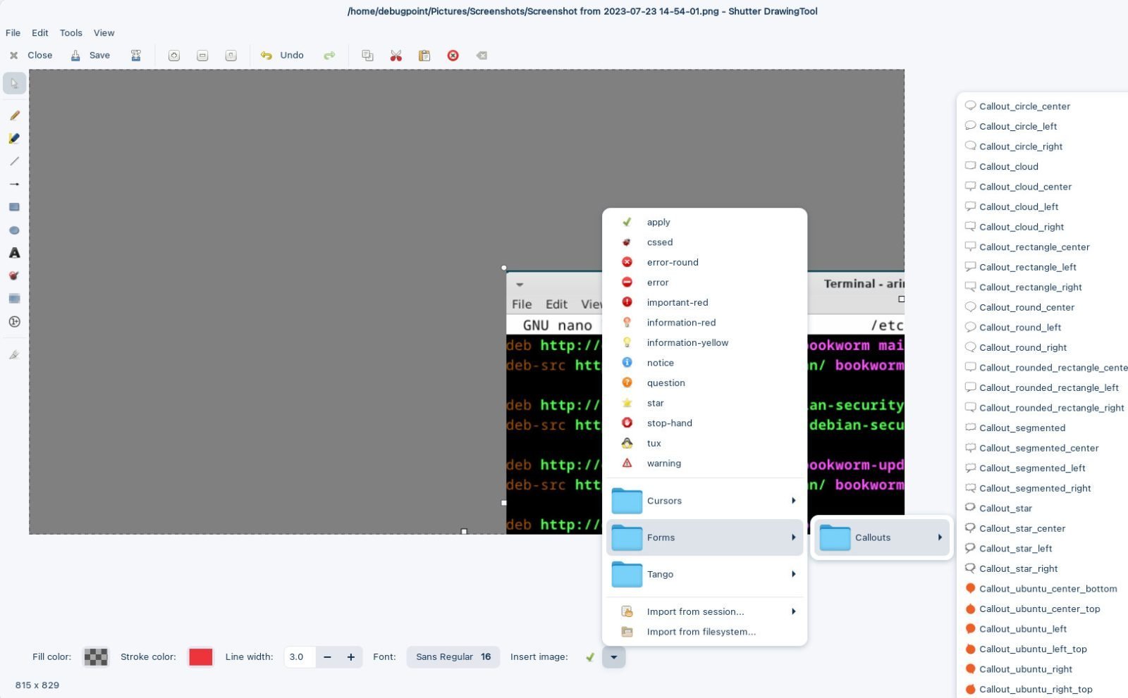 10 Best Modern Screenshot Apps for Linux