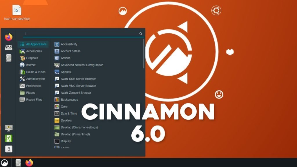 Linux Desktop Environments and Themes