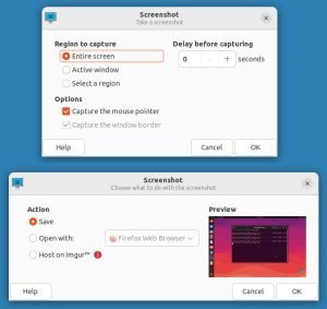 10 Best Modern Screenshot Apps for Linux