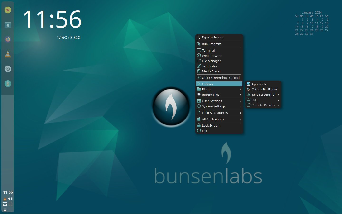 bunsenlabs Linux "Boron": A Debian Experience Like Never Before