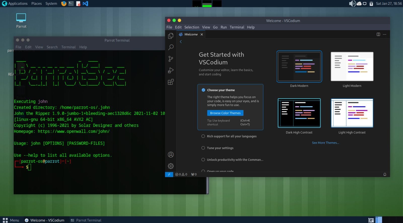 Parrot OS 6 Review: Security-Focused Linux for Privacy