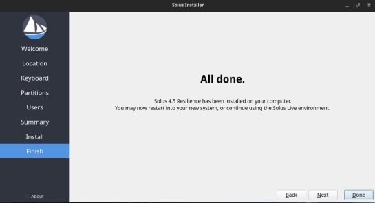 Solus 4.5 Arrives with Powerful Features and Upgrades