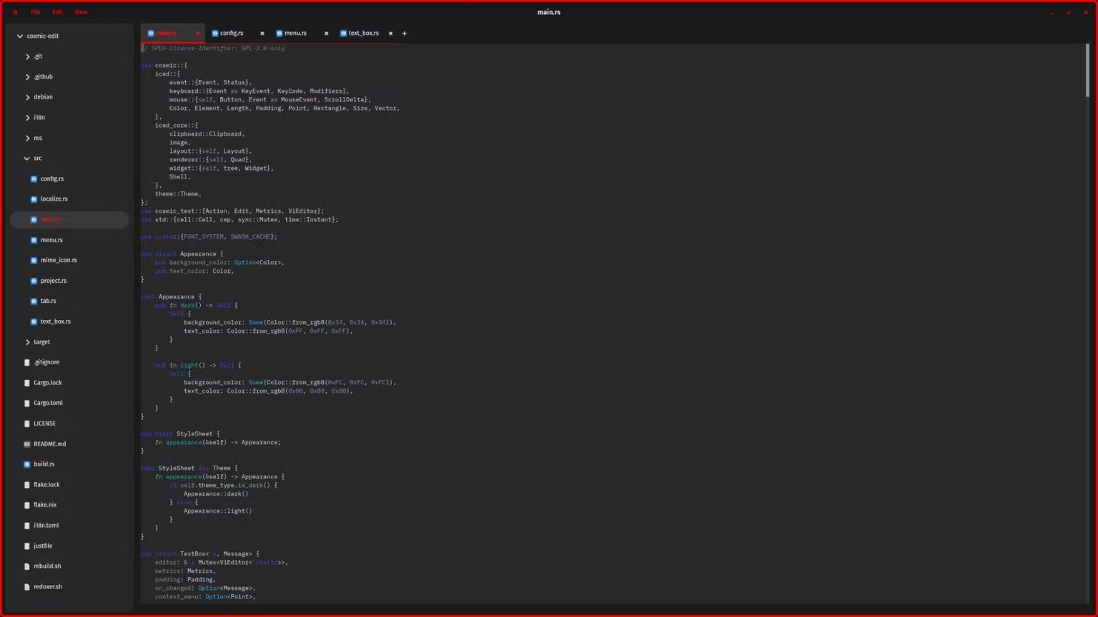 COSMIC Desktop Announces Roadmap to Alpha Release
