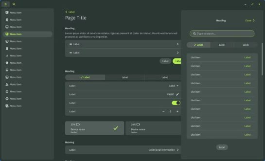 COSMIC Desktop Announces Roadmap to Alpha Release