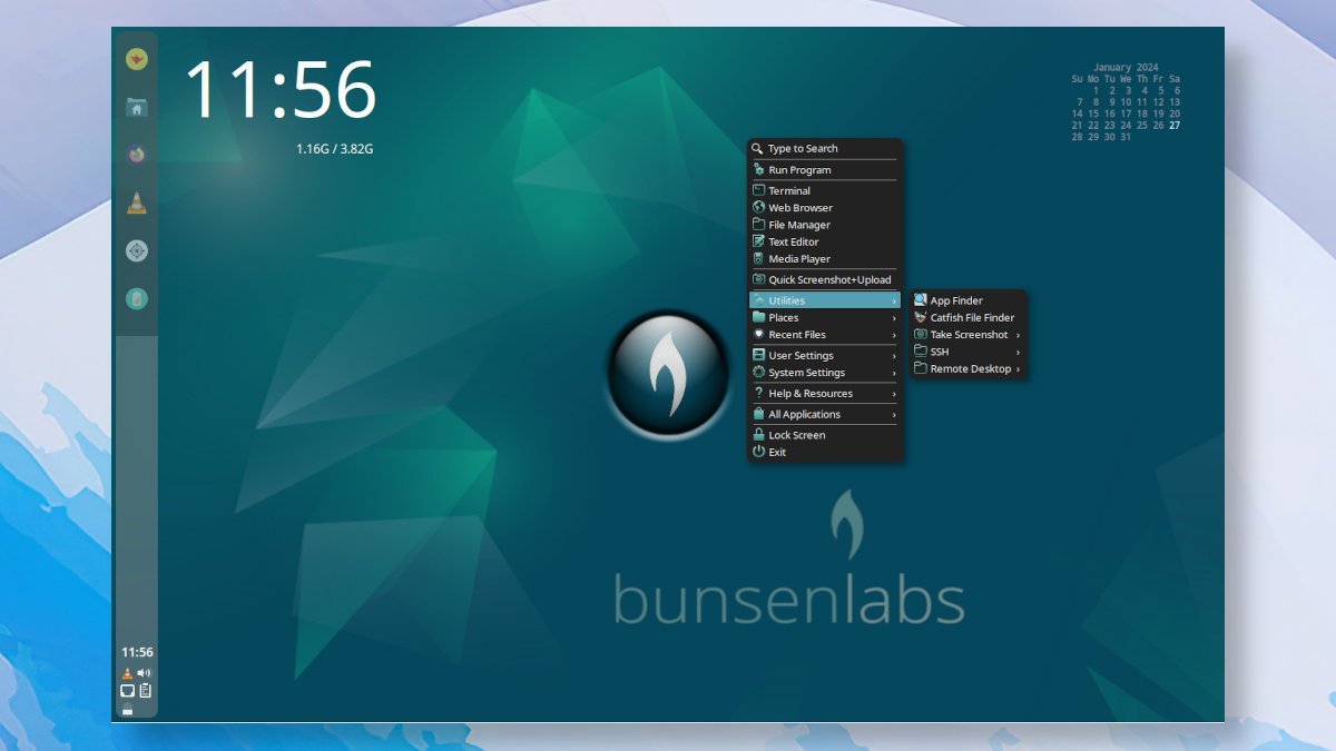 bunsenlabs Linux "Boron": A Debian Experience Like Never Before