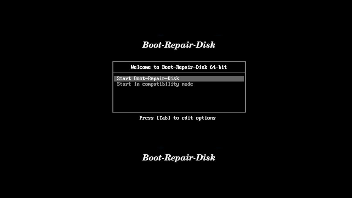 Using Boot Repair Disk To Fix Grub Issues [tutorial With Example]