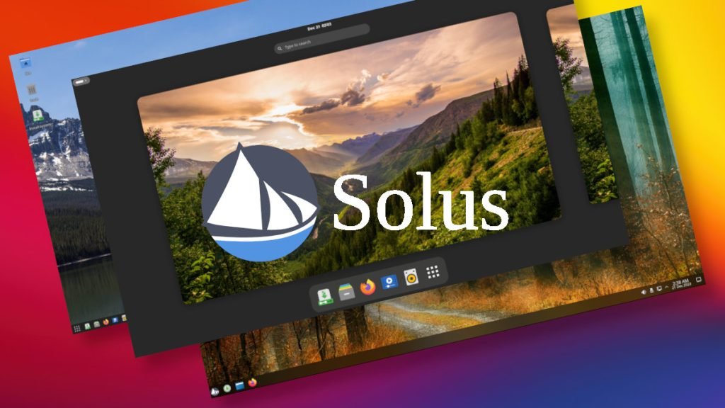 Solus Archives - DebugPoint.com