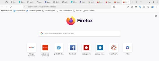 Best Way to Get Vertical Tabs in Firefox