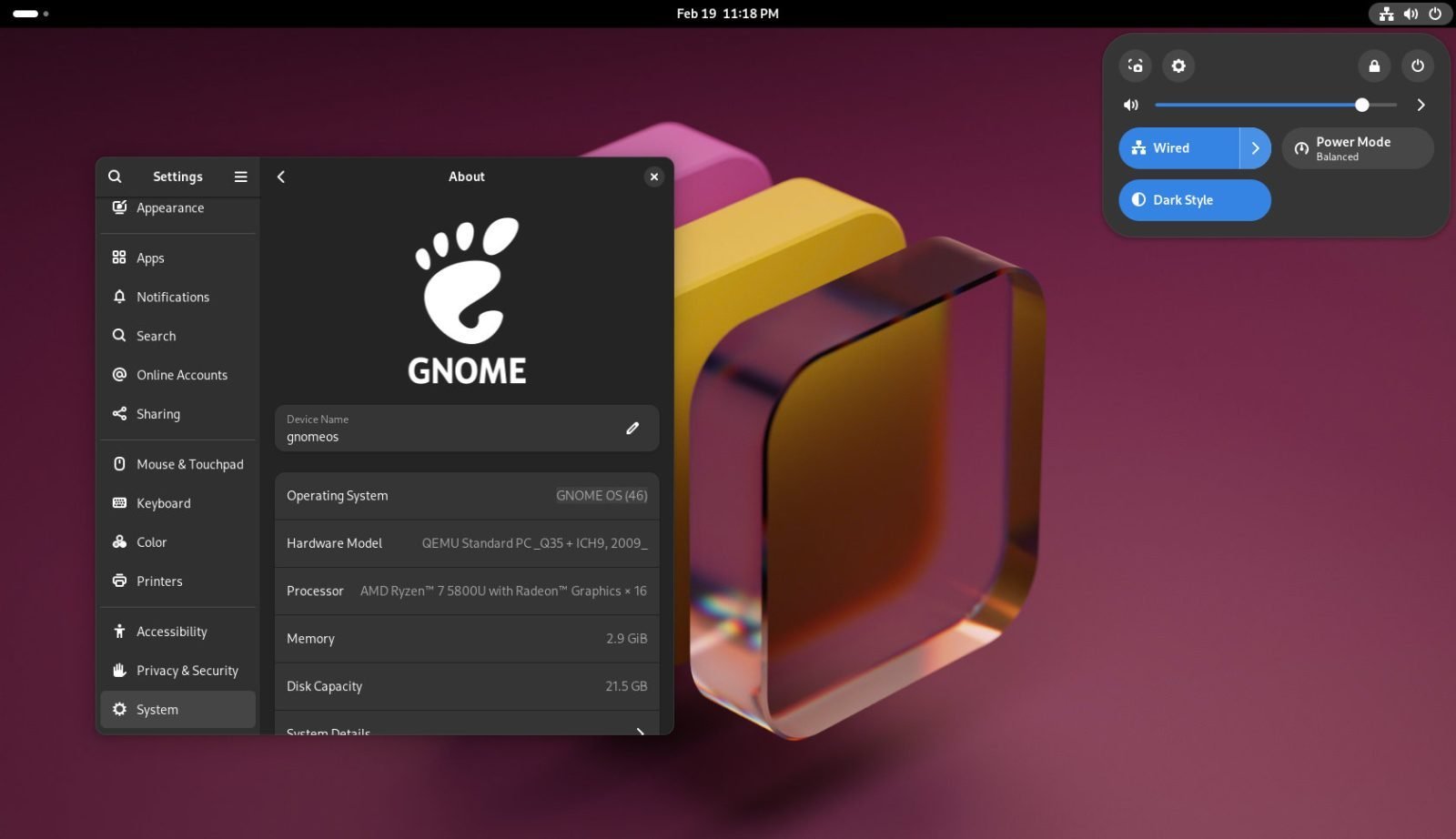GNOME 46 "Kathmandu": Best New Features