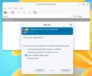 Create a VirtualBox Virtual machine from .img disk image