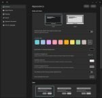 Exploring Cosmic Desktop: A Detailed First Look