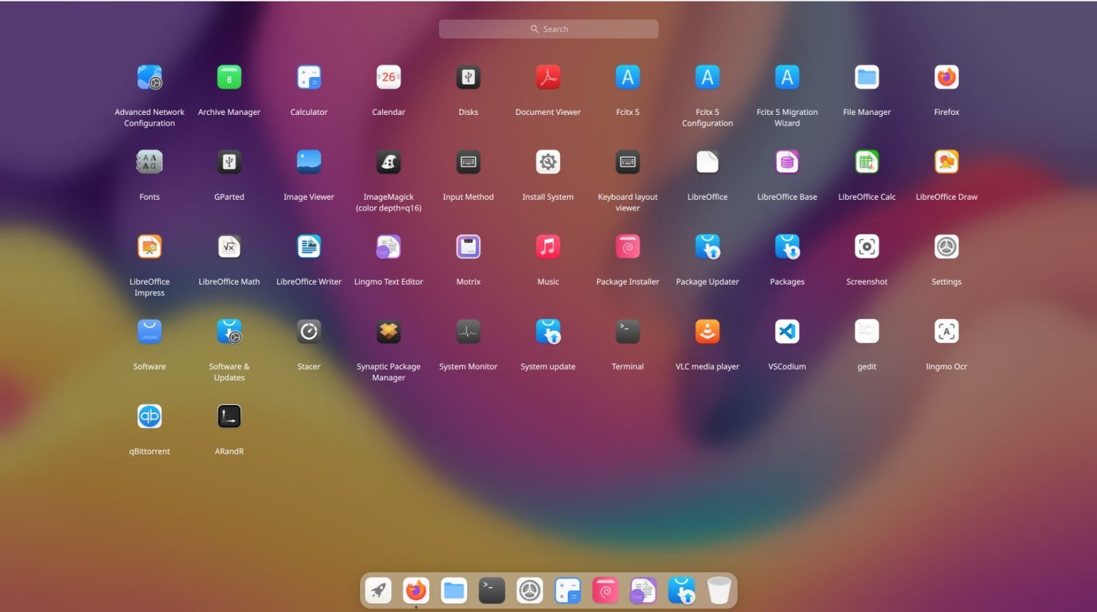 Meet Lingmo OS: macOS Looking Distro with Debian Base