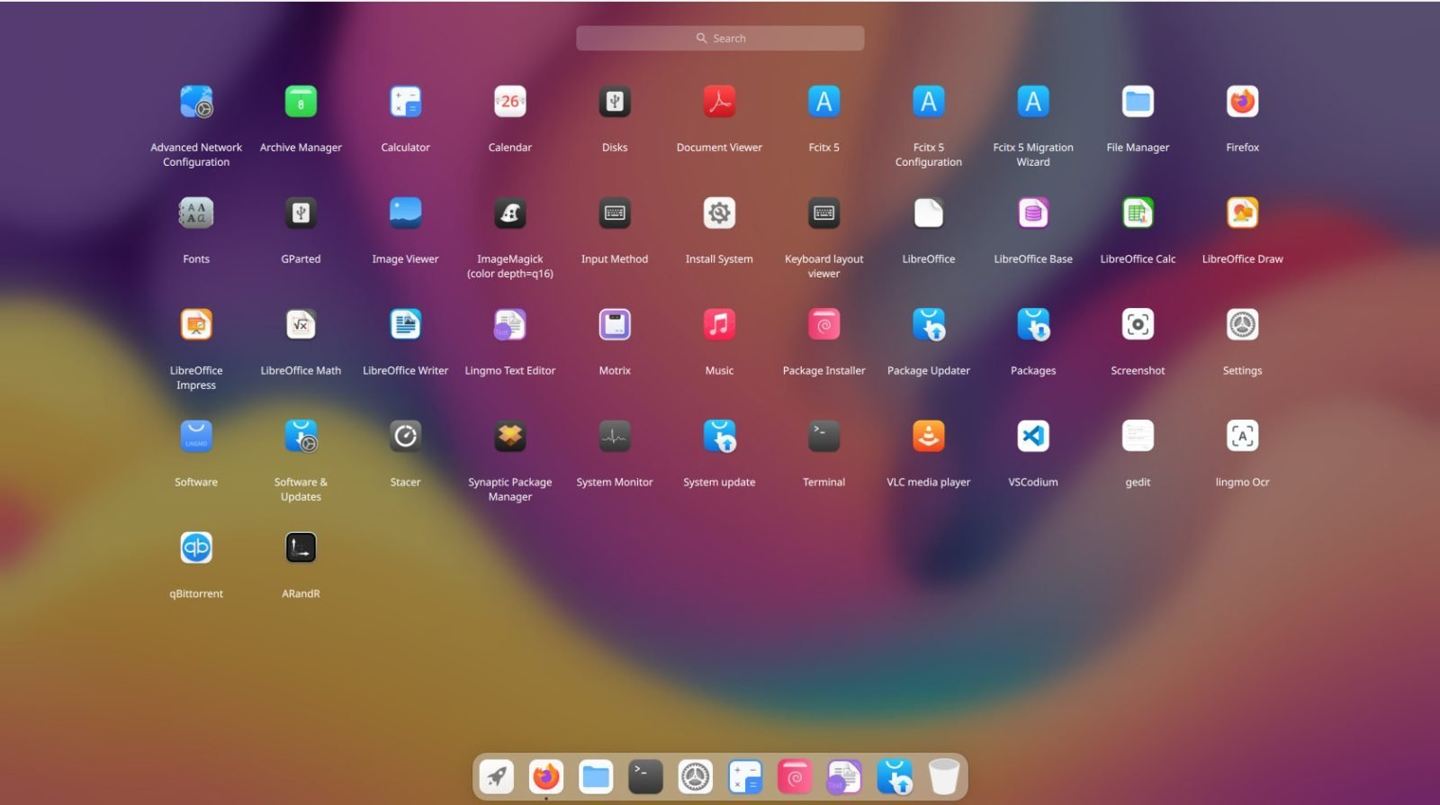 Meet Lingmo OS: macOS Looking Distro with Debian Base