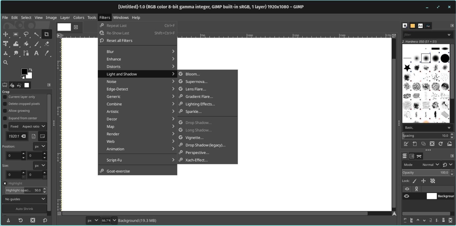 Exploring Cosmic Desktop: A Detailed First Look