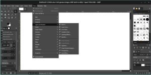 Exploring Cosmic Desktop: A Detailed First Look