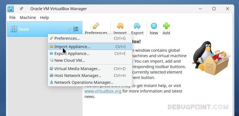 Move VirtualBox VM to Another Computer [Tutorial]