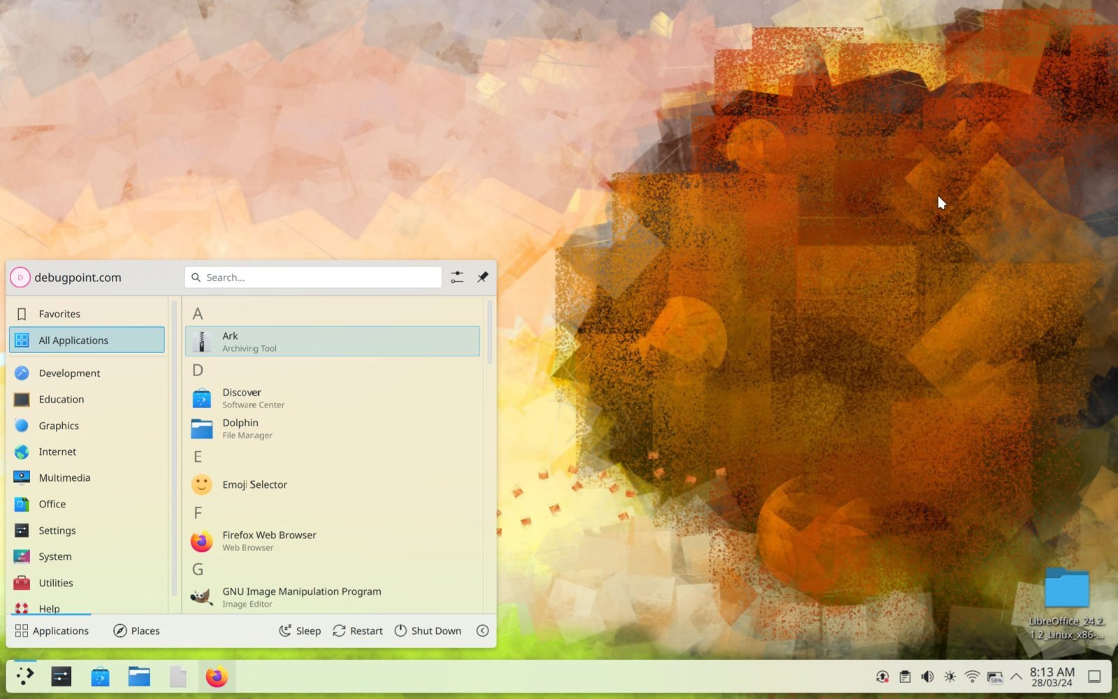 KDE Plasma 6 Experience: A Practical Review