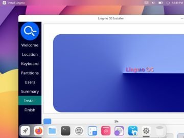 Meet Lingmo OS: macOS Looking Distro with Debian Base