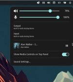 Exploring Cosmic Desktop: A Detailed First Look