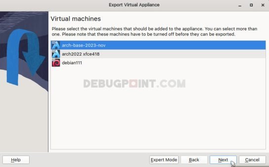Move VirtualBox VM to Another Computer [Tutorial]