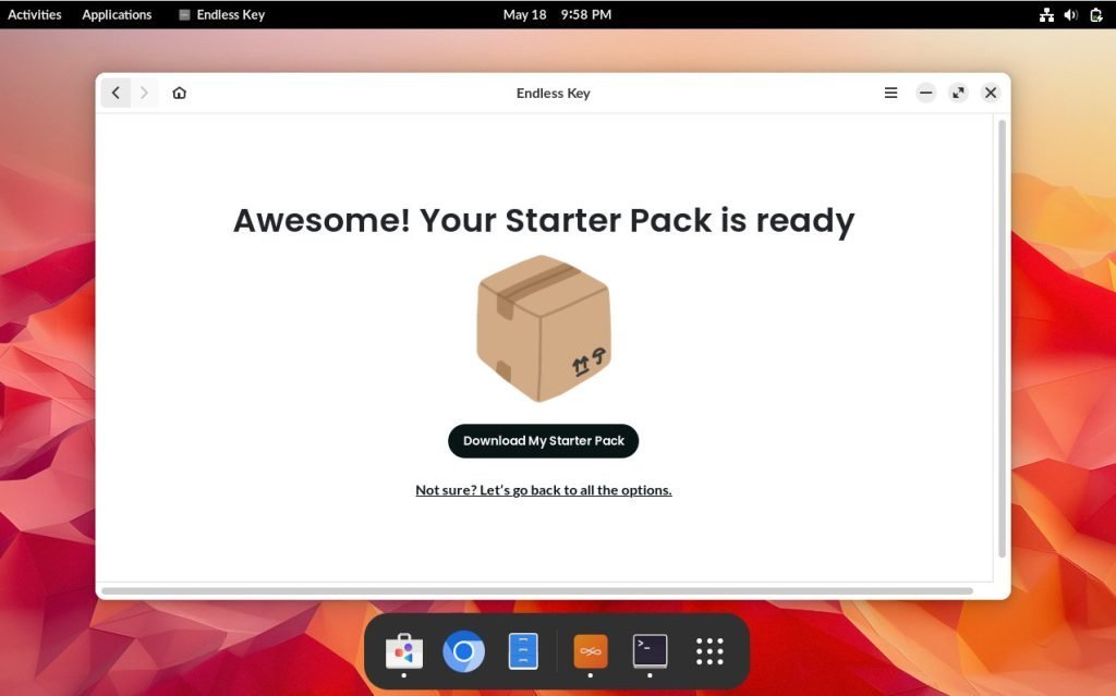 Endless OS 6 Review: Best Distro for Learning, Schools