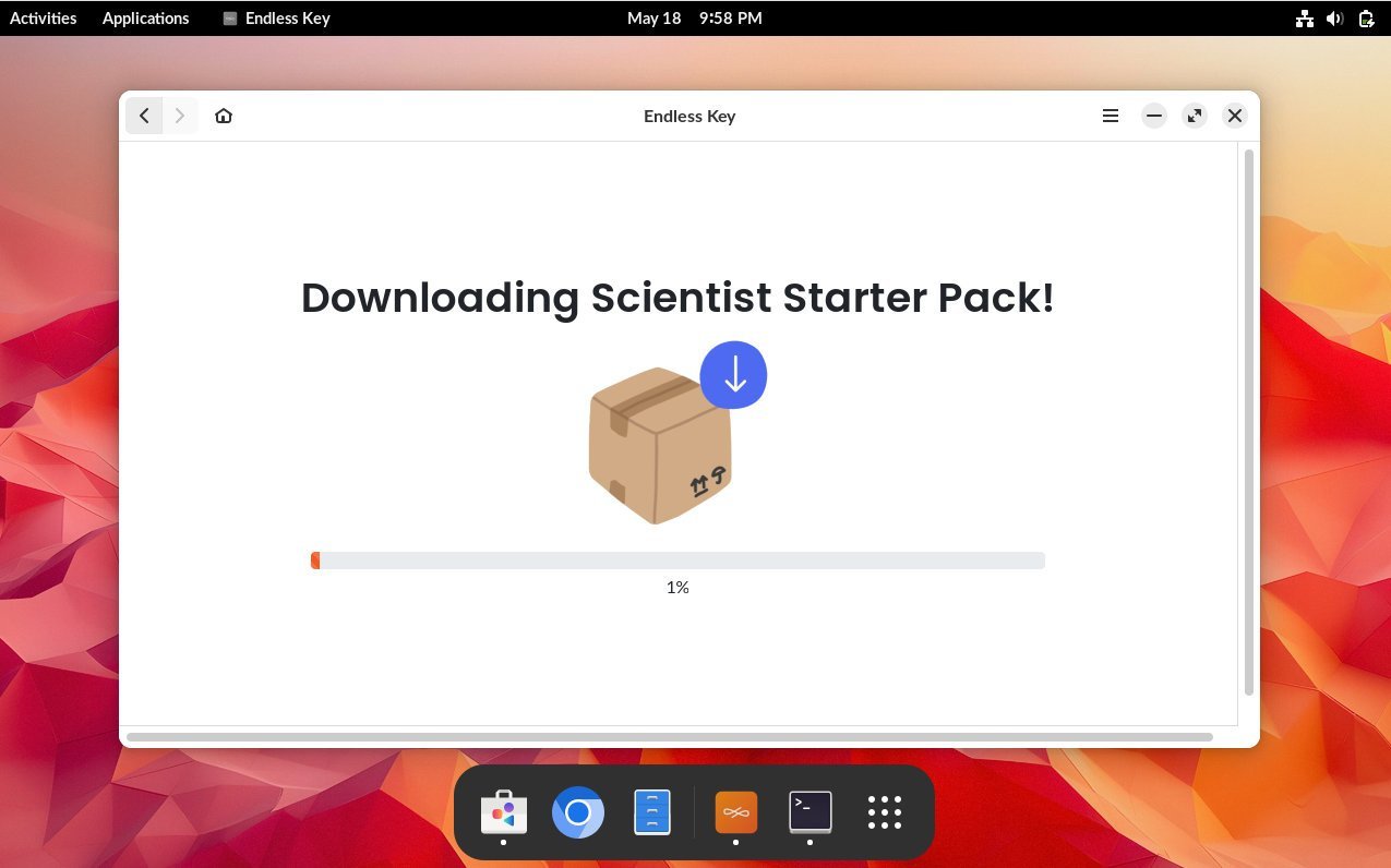 Endless OS 6 Review: Best Distro for Learning, Schools
