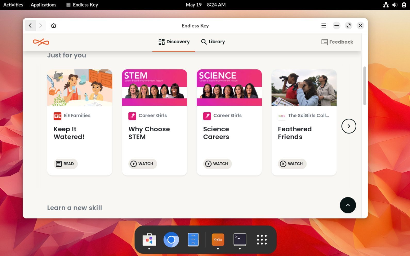 Endless OS 6 Review: Best Distro for Learning, Schools