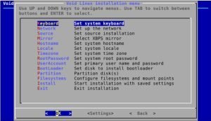 How to Install Void Linux [Step by Step]