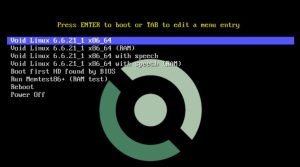 How to Install Void Linux [Step by Step]