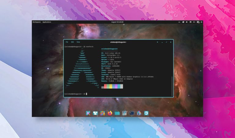 DebugPoint.com - Linux and Dev Portal