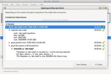 How to Increase Virtual Machine Size in VirtualBox