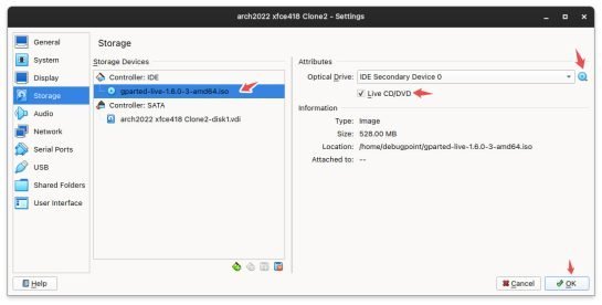 How to Increase Virtual Machine Size in VirtualBox