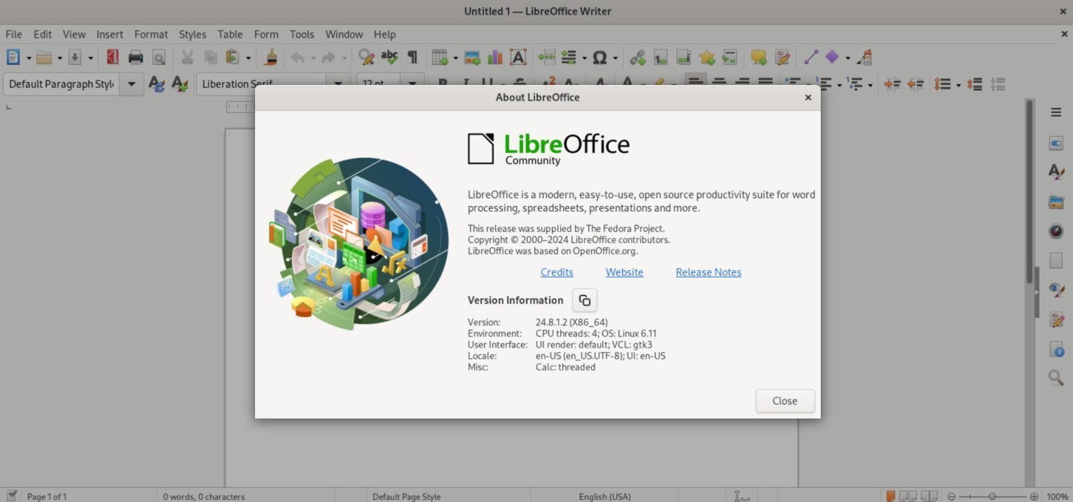 LibreOffice 24.8: Best New Features
