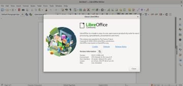 Upgrade to Latest LibreOffice in Ubuntu, Linux Mint and Windows