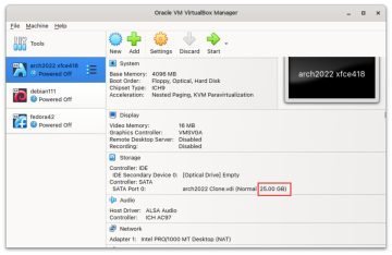 How to Increase Virtual Machine Size in VirtualBox