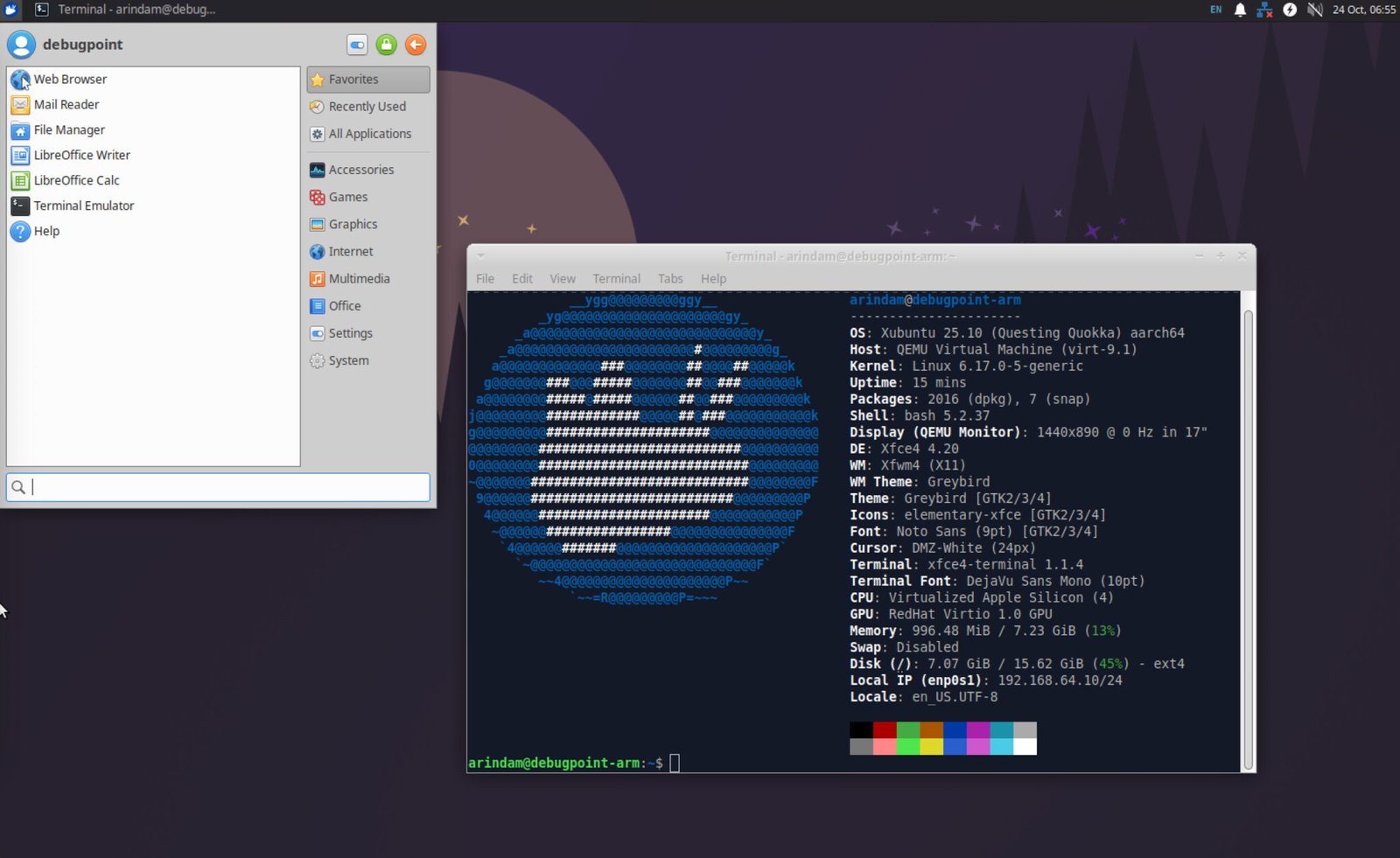 Xubuntu 25.10: Best New Features