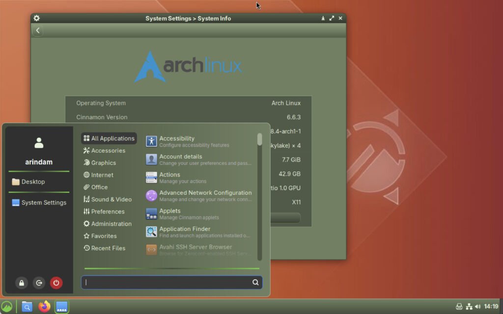 Cinnamon 6.6: Top New Features